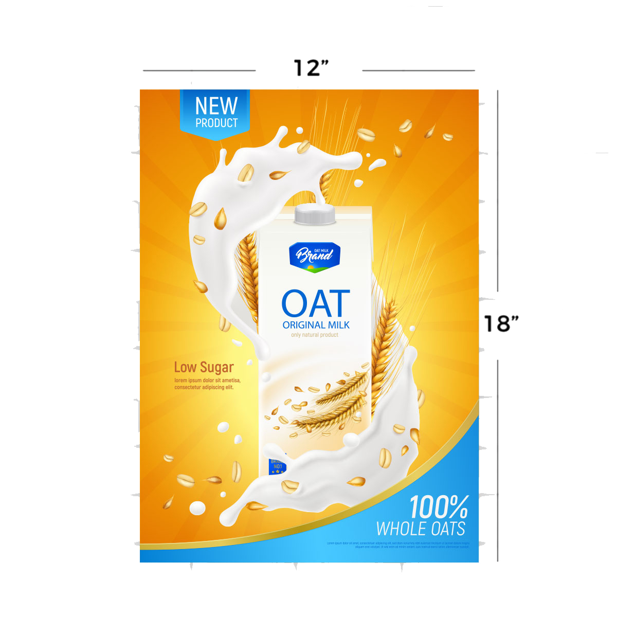 Impresión de afiches calidad digital para todo tipo de eventos