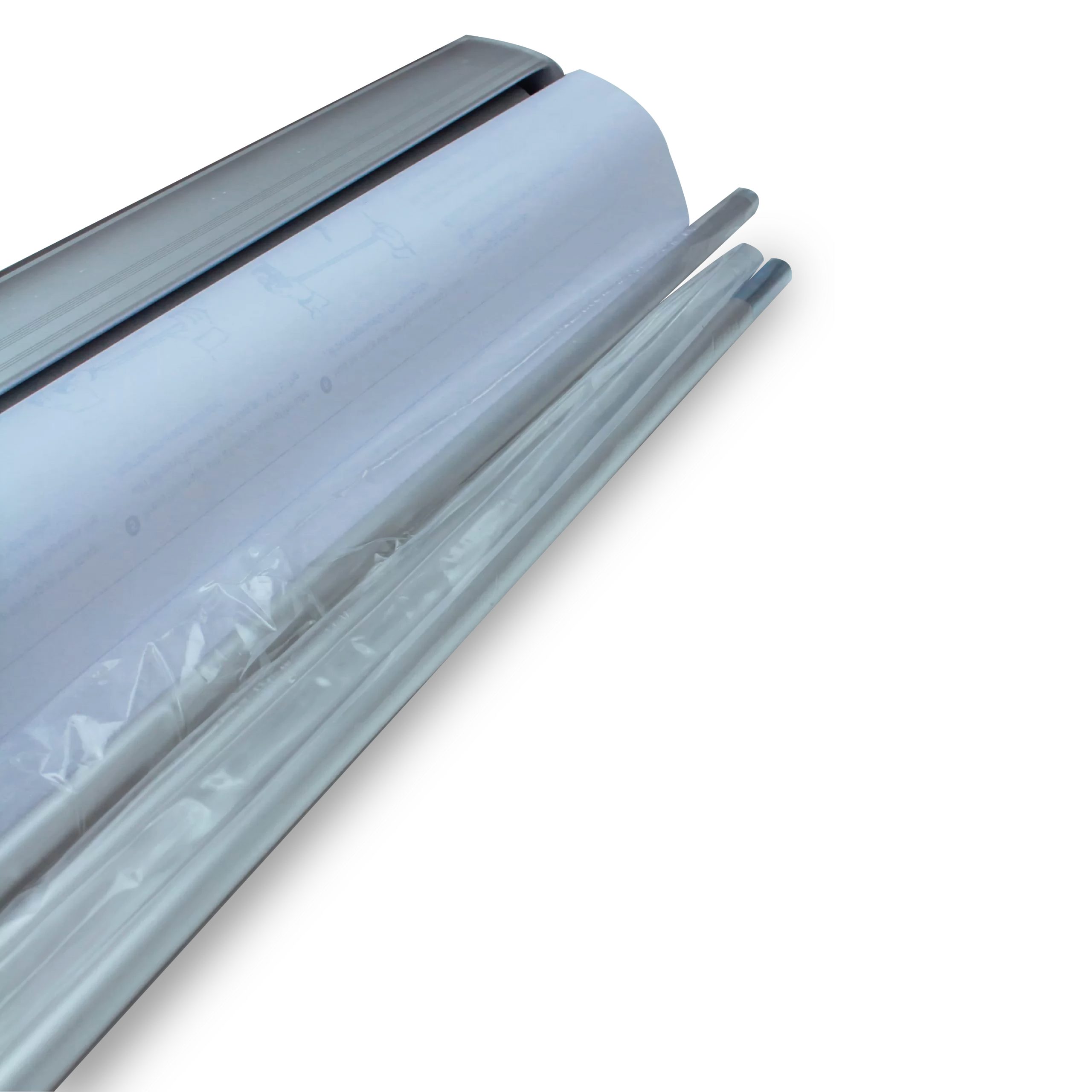 Estructura Roll up de aluminio - Innovarte