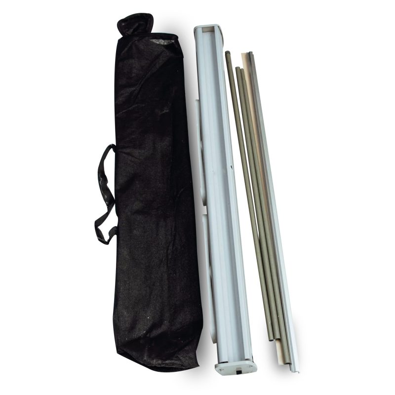 Estructura para banner araña o Stand X - Innovarte