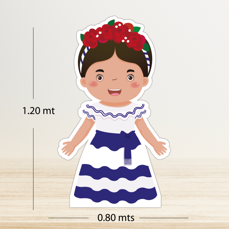 Estructuras dummies personalizadas para todo tipo de eventos