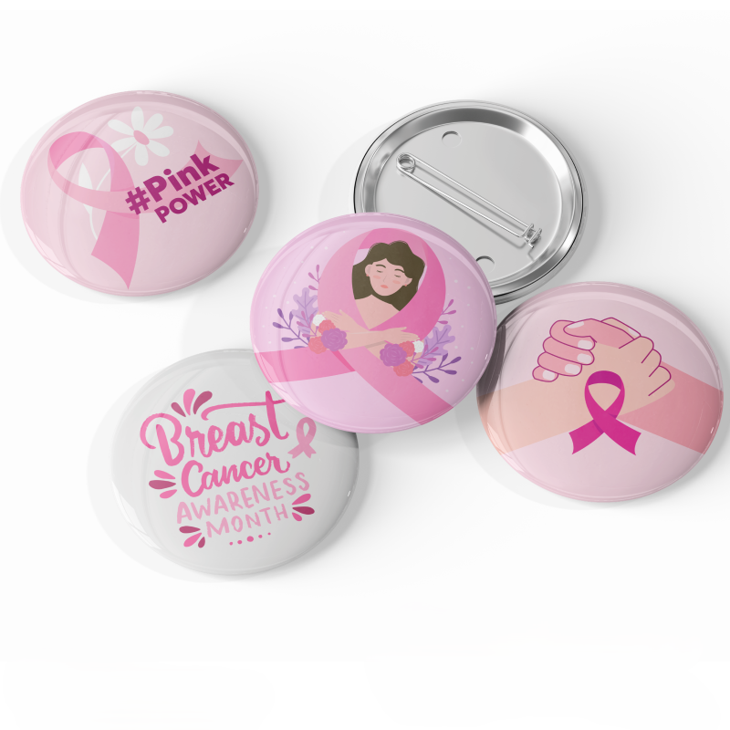 Botones personalizados de varias medidas - imprimaenlinea.com